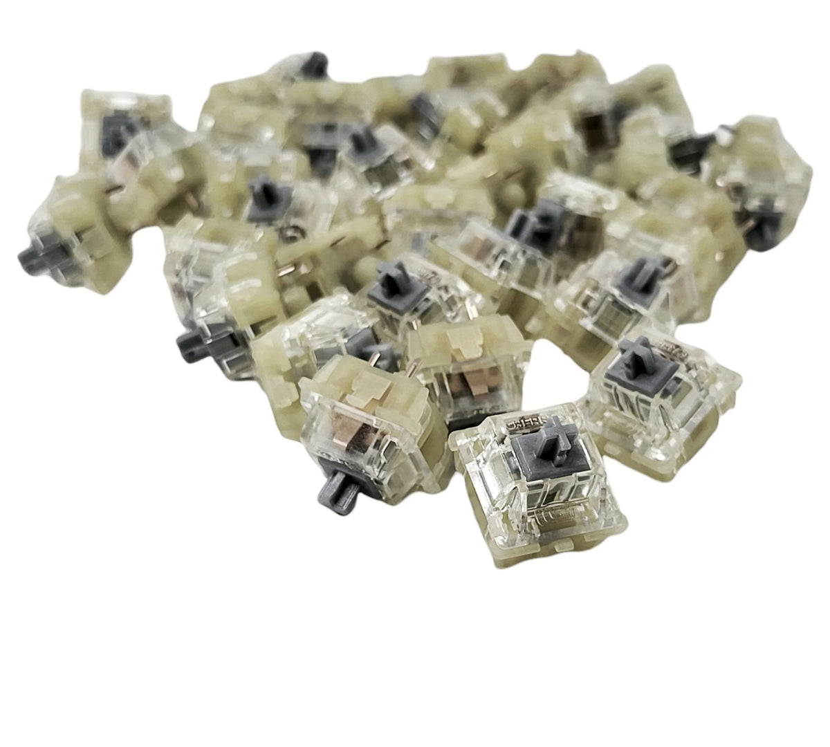 Cherry MX Mechanical Keyboard Switches – Thock King