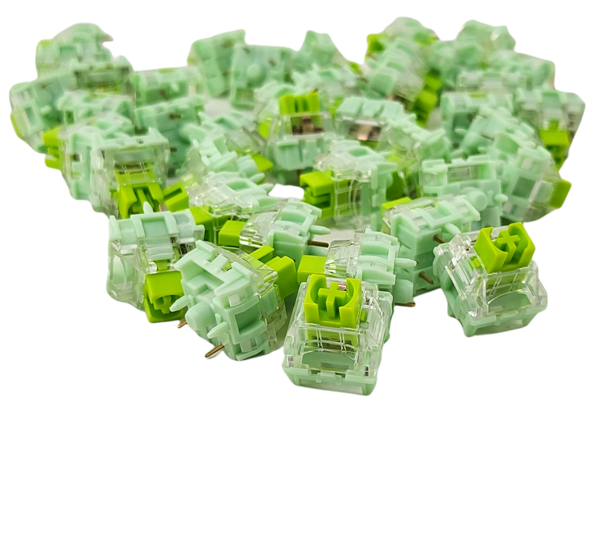 TTC Mechanical Keyboard Switches – Thock King