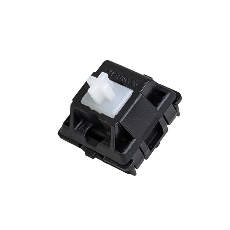 Cherry MX Ergo Clear Tactile Switches – Thock King