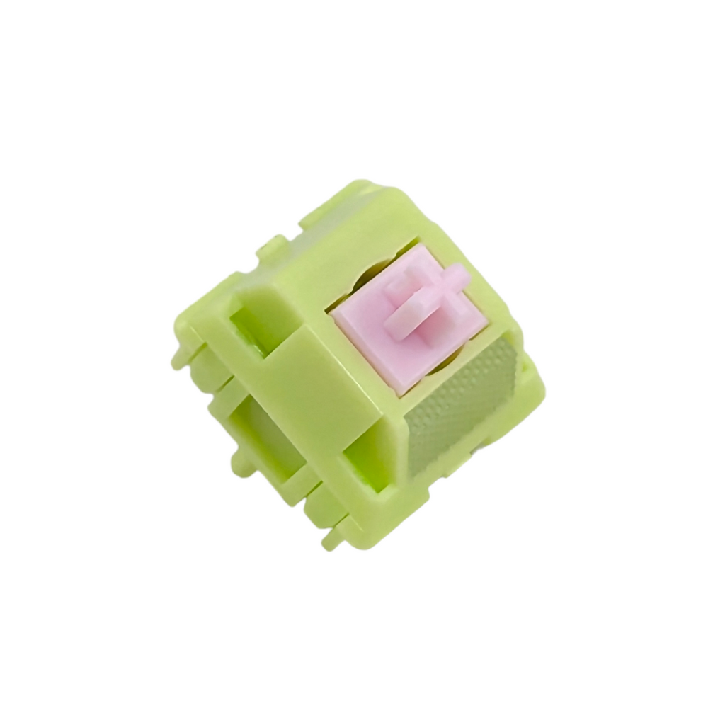 Chilkey Sprout Green Tactile Switches – Thock King