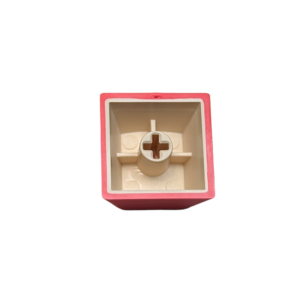 Crimson Star PBT Cherry MX Keycap Set (167 pcs) – Thock King