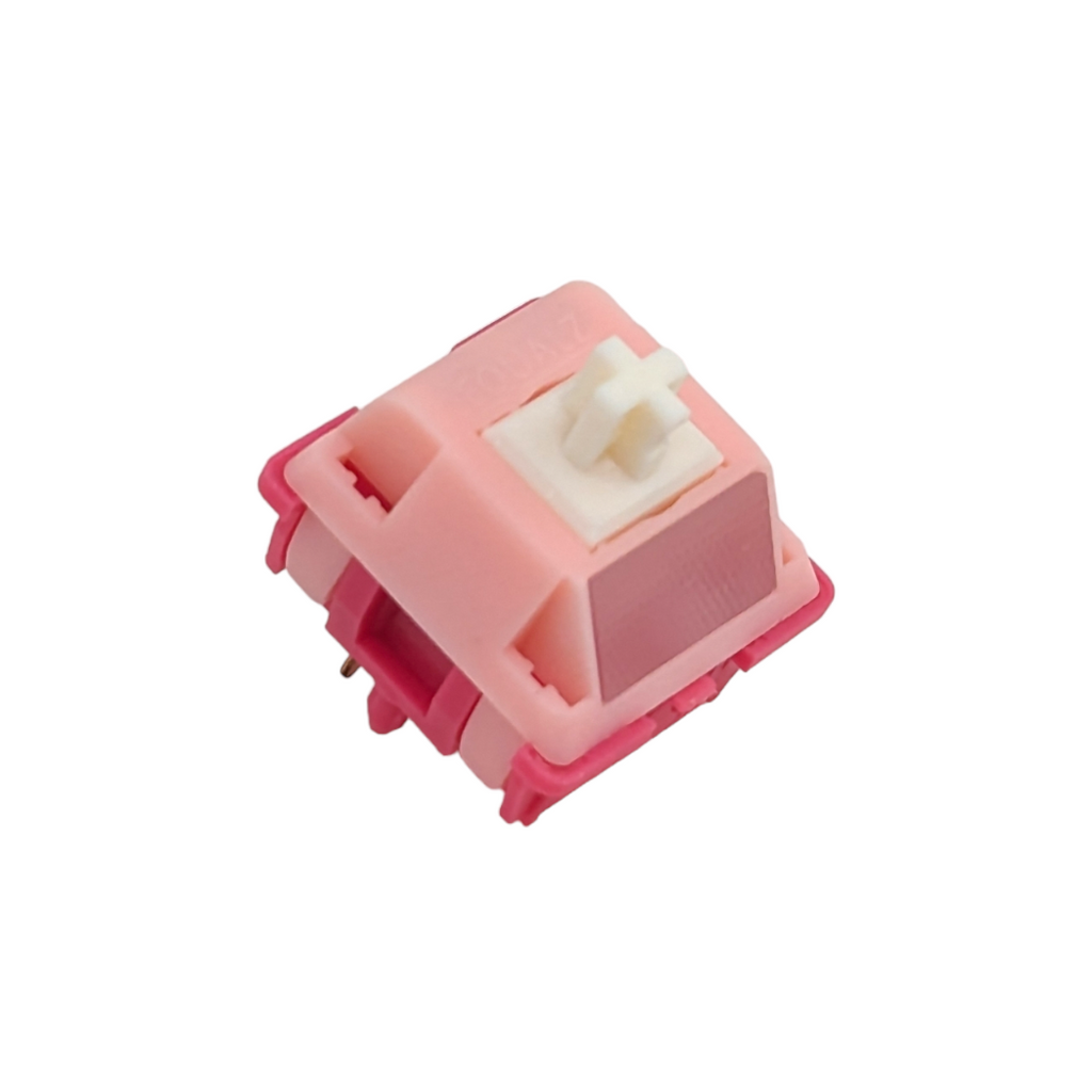 C³ EQUALZ X TKC Red Smoothie Linear Fruit Switches – Thock King