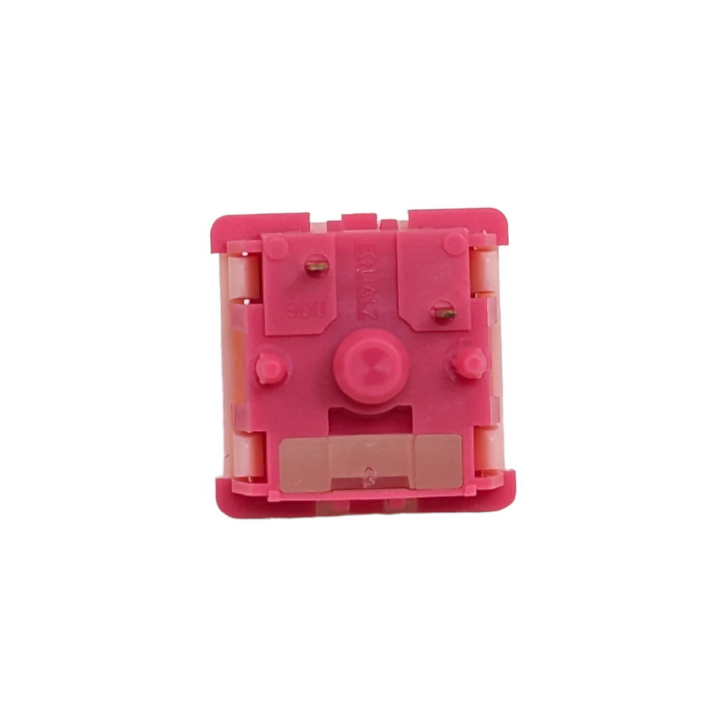 C³ EQUALZ X TKC Red Smoothie Linear Fruit Switches – Thock King
