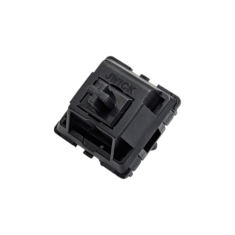 JWICK JWK Black V2 Linear Switches – Thock King