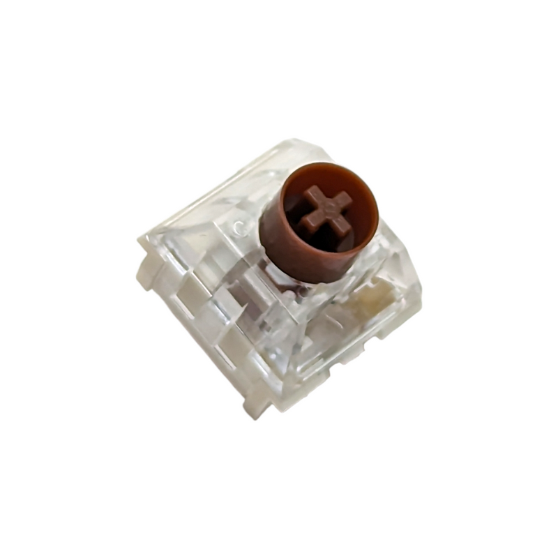 Kailh Box Silent Brown Tactile Switches – Thock King