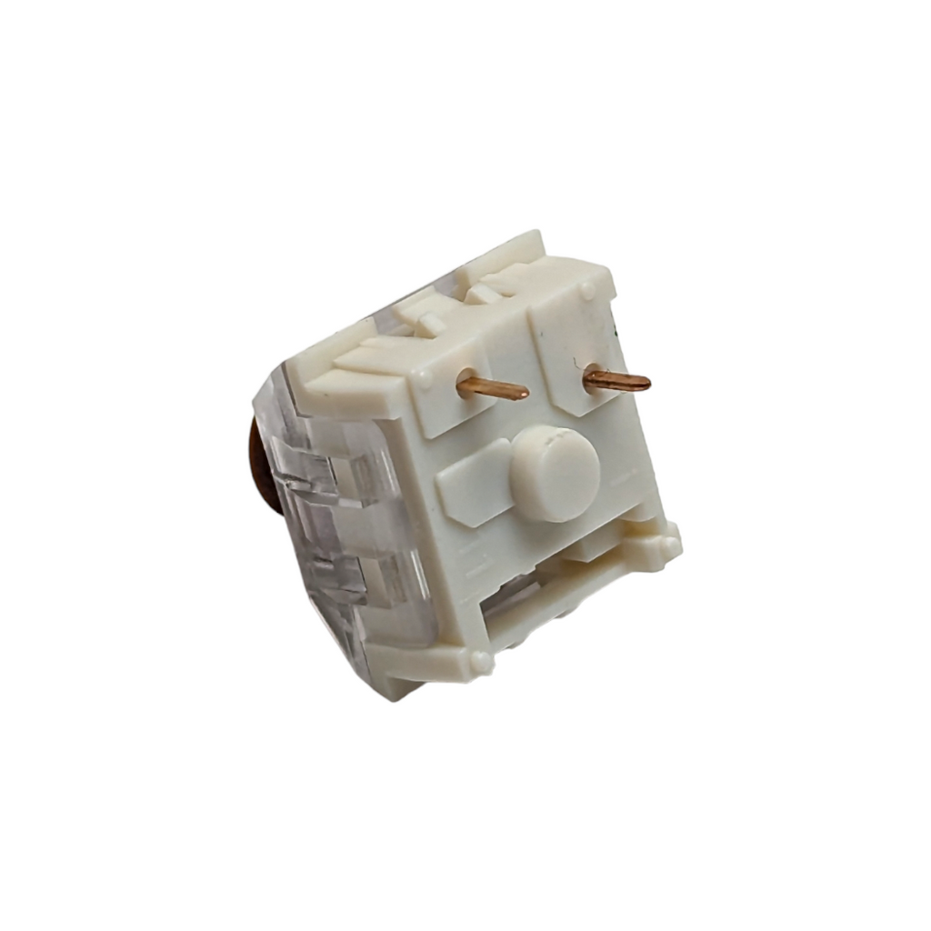 Kailh Box Silent Brown Tactile Switches – Thock King