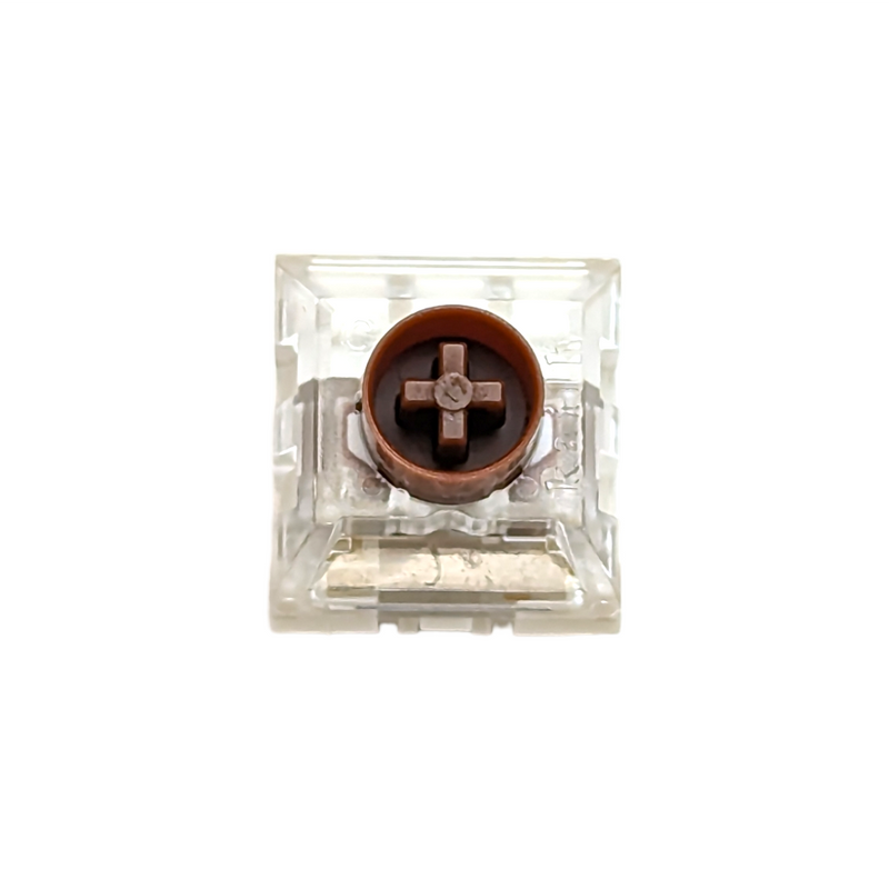 Kailh Box Silent Brown Tactile Switches – Thock King
