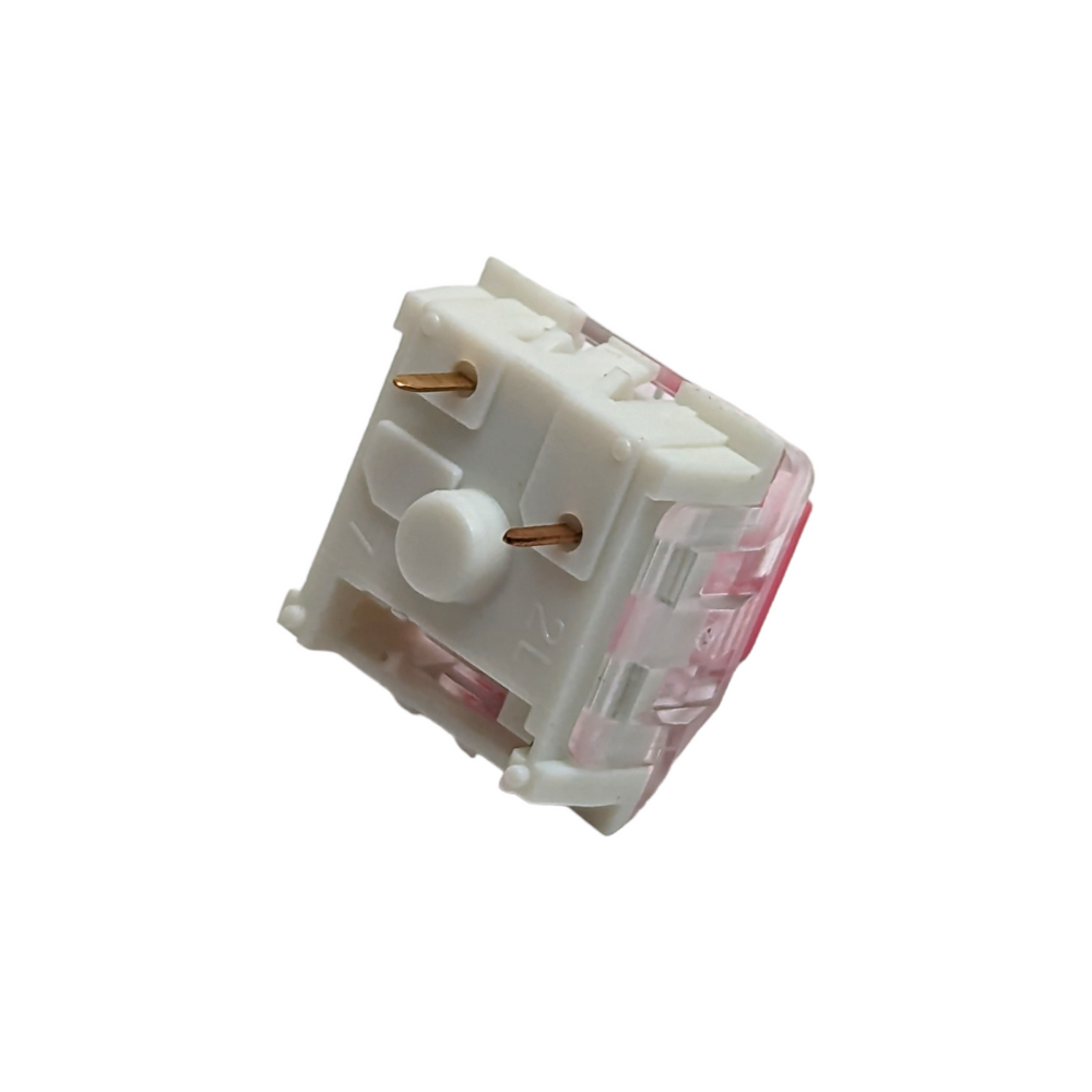 Kailh Box Pink Clicky Switches – Thock King