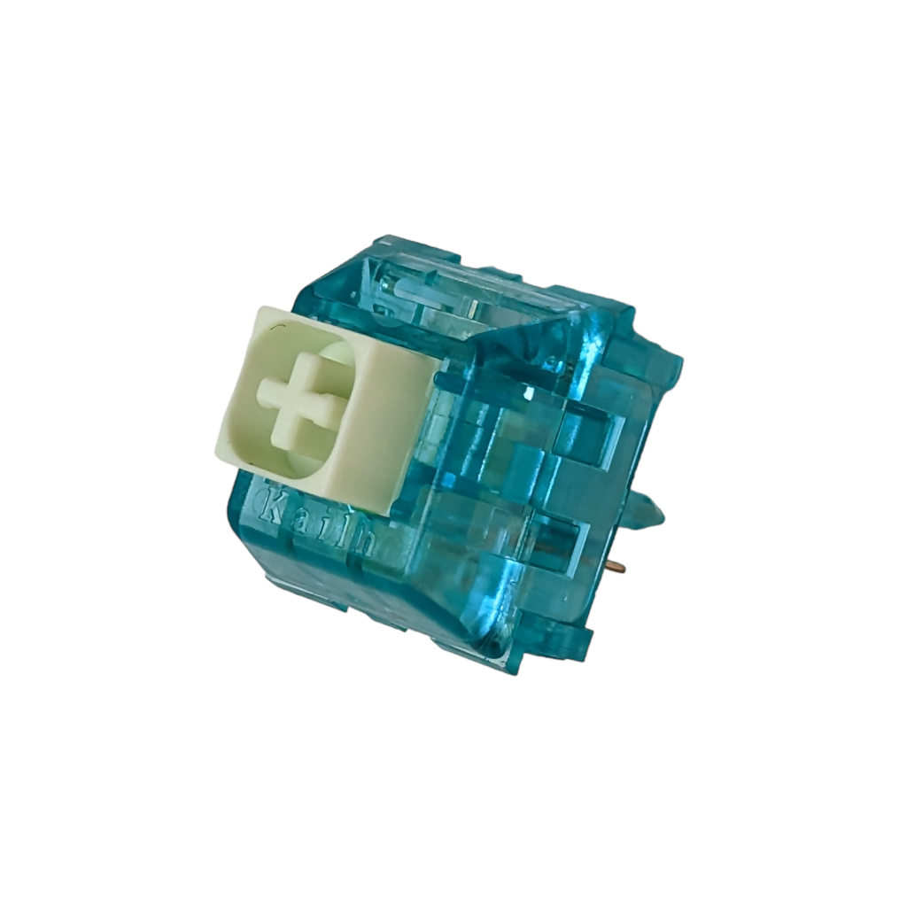 Kailh Box Summer Clicky Switches – Thock King