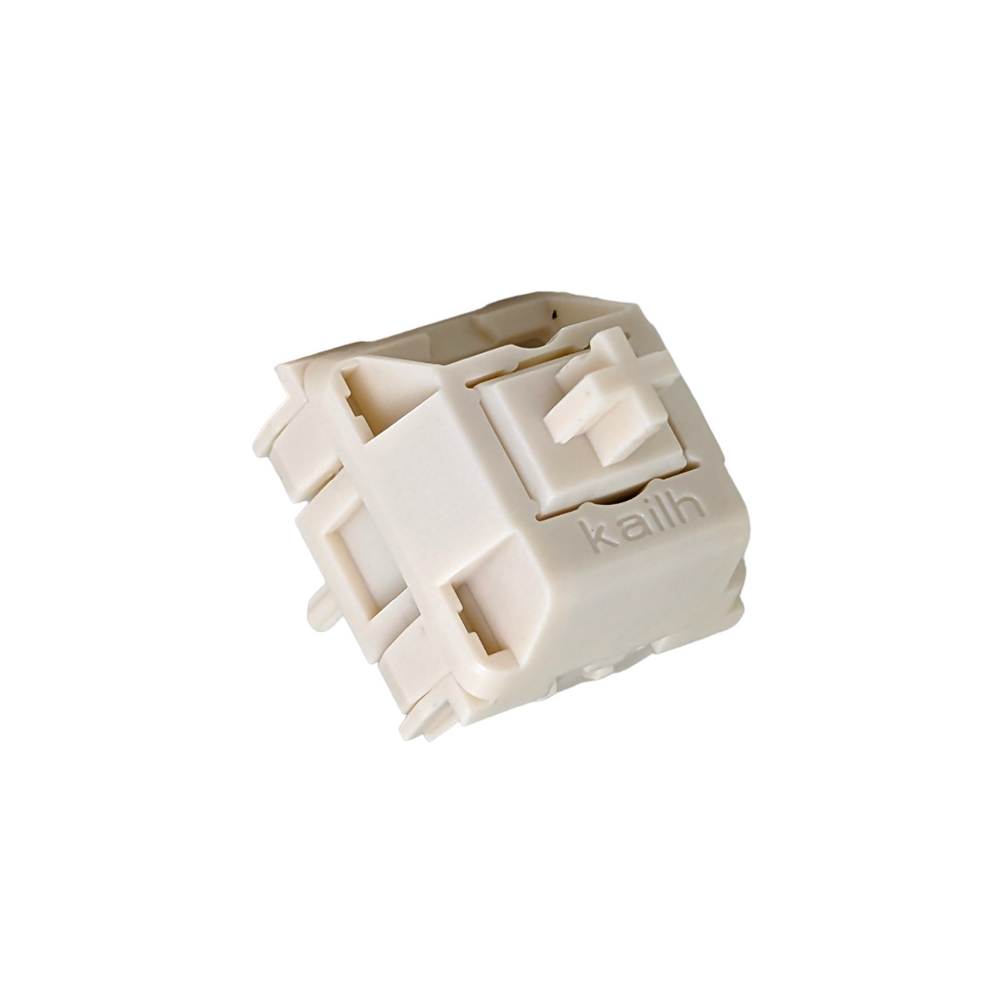Kailh x NovelKeys Cream Linear Switches – Thock King