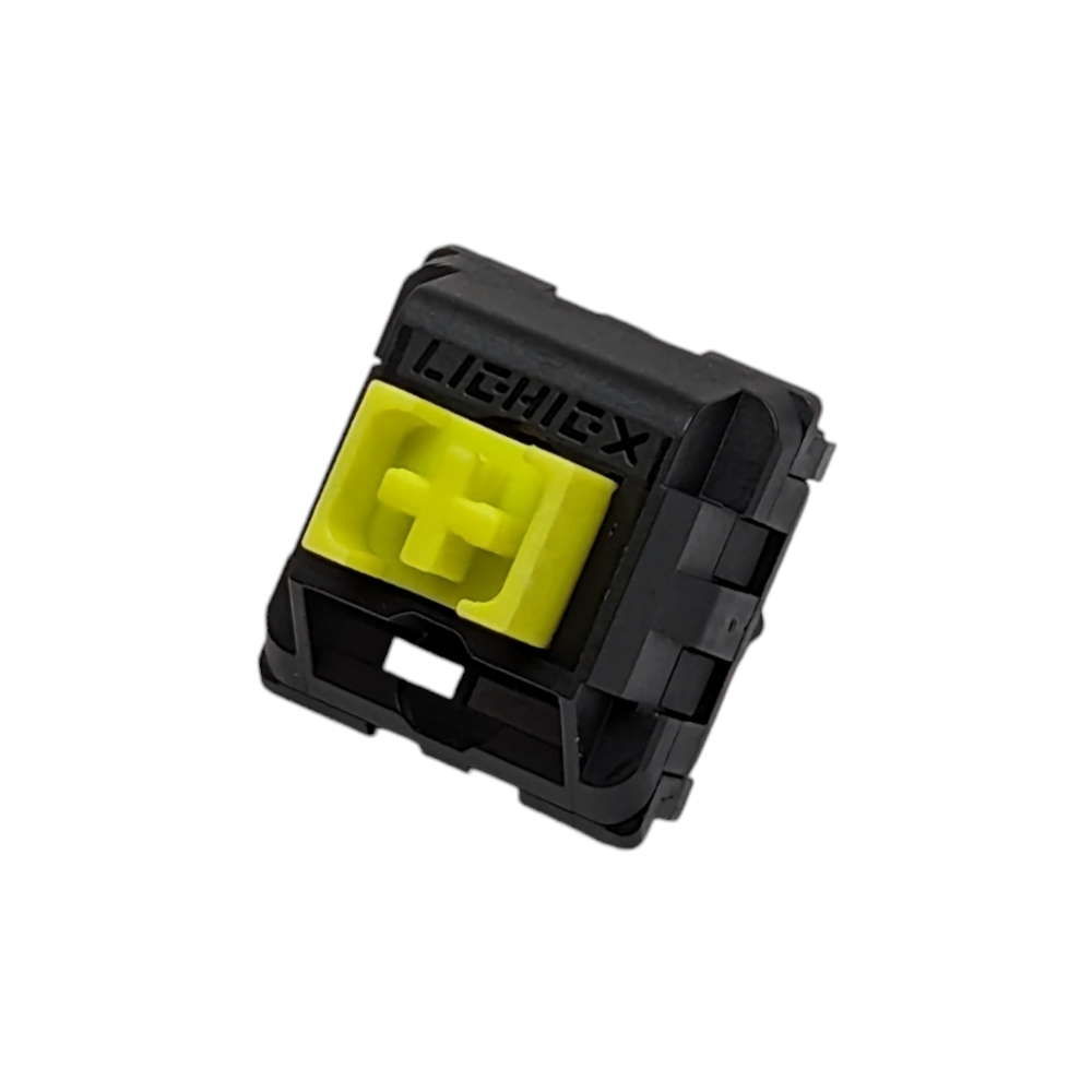 XCJZ LICHIC Huangyan Switch Silent Linear Switches – Thock King