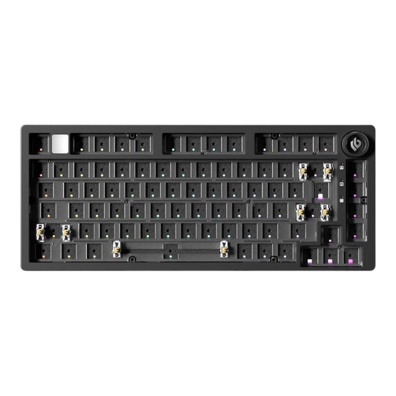 Leobog Hi75C Pro Wireless 75% Mechanical Keyboard (Barebone) – Thock King