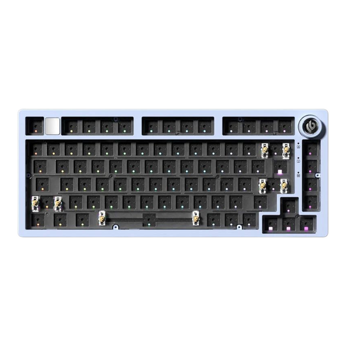 Leobog Hi75C Pro Wireless 75% Mechanical Keyboard (Barebone) – Thock King
