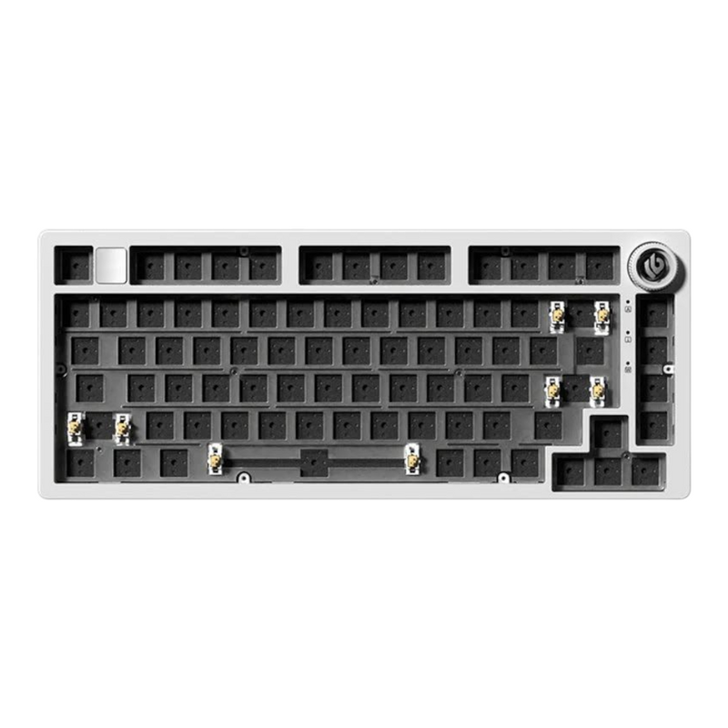 Leobog Hi75C Pro Wireless 75% Mechanical Keyboard (Barebone) – Thock King