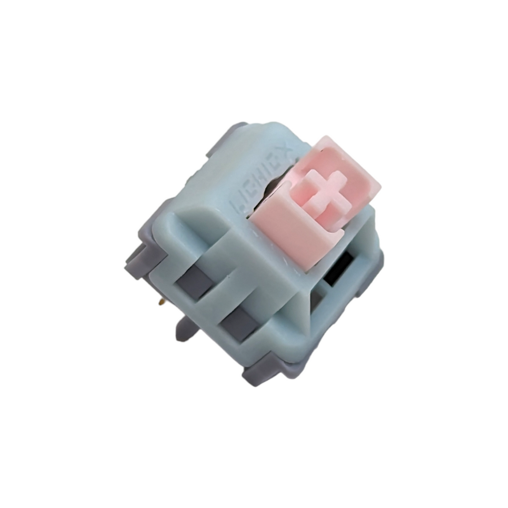 XCJZ Lichicx Lucy V4 Silent Linear Switches – Thock King