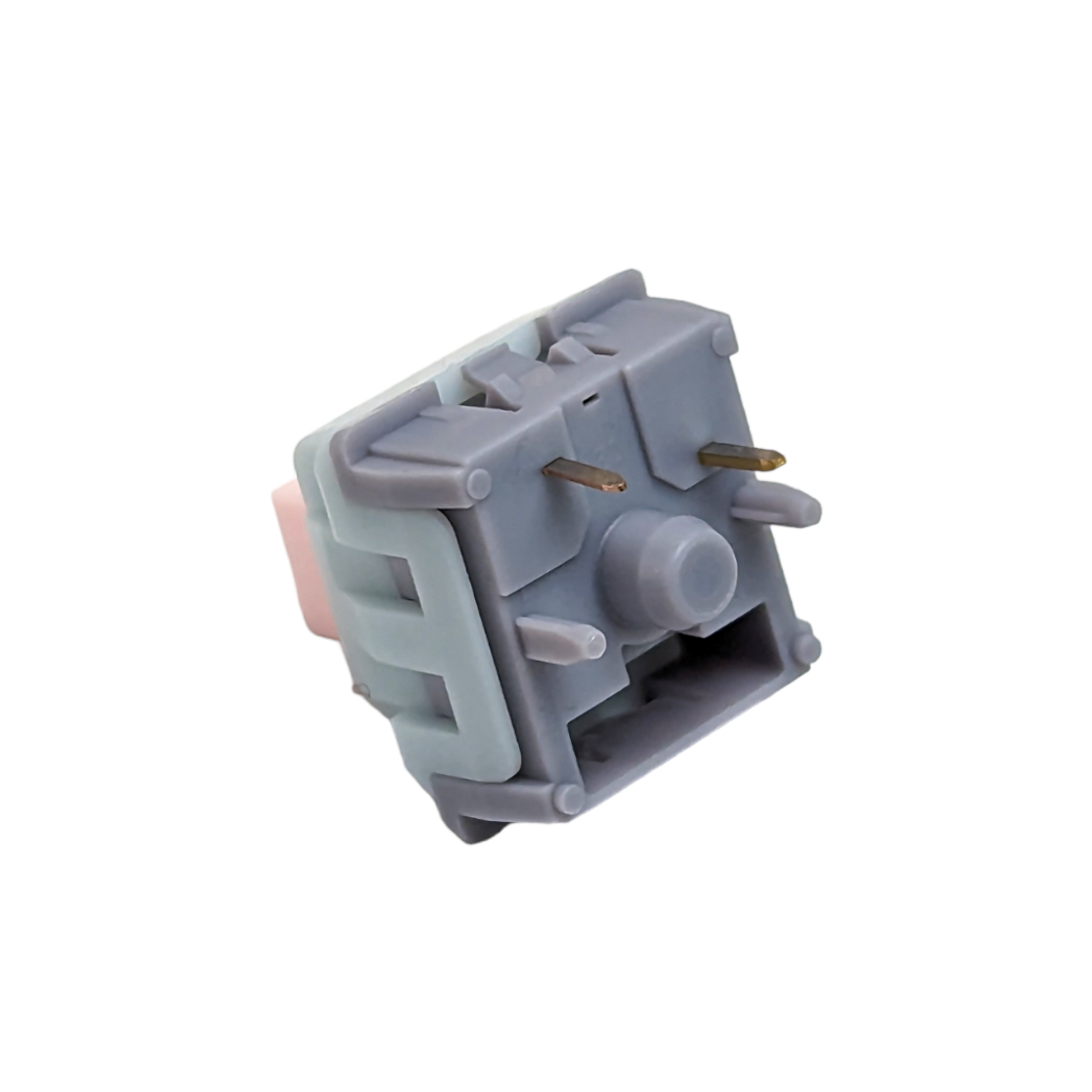 XCJZ Lichicx Lucy V4 Silent Linear Switches – Thock King