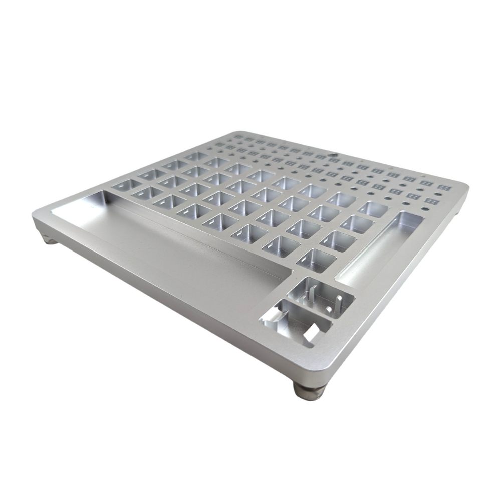 Aluminum Switch Lube Station for Custom Mechanical Keyboard (board onl ...