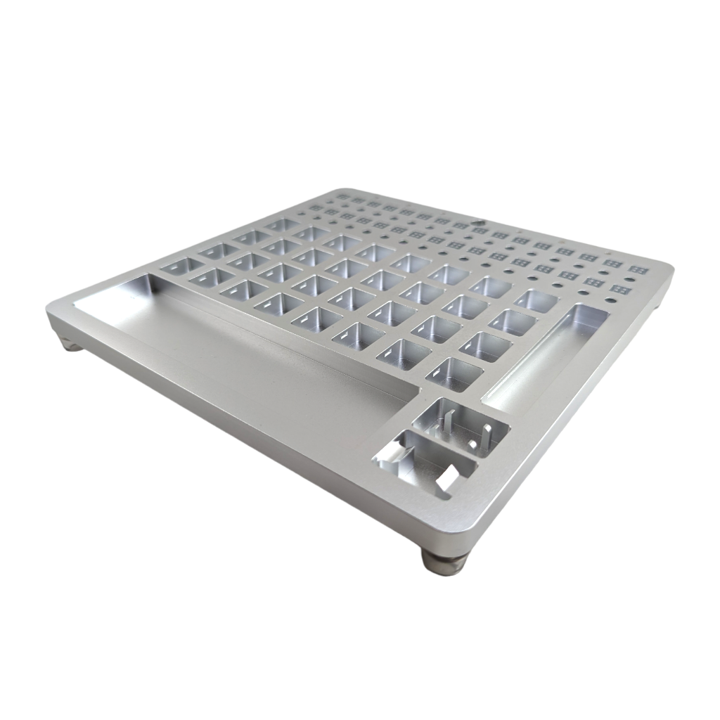 Aluminum Switch Lube Station for Custom Mechanical Keyboard (board onl ...