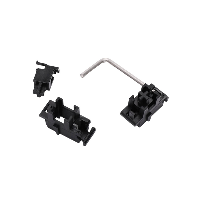 Cherry MX Stabilizer Set (Plate mount stabs) – Thock King