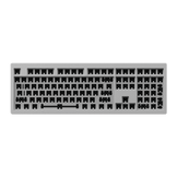 Monsgeek M5W Full-Sized Wireless Mechanical Keyboard – Thock King