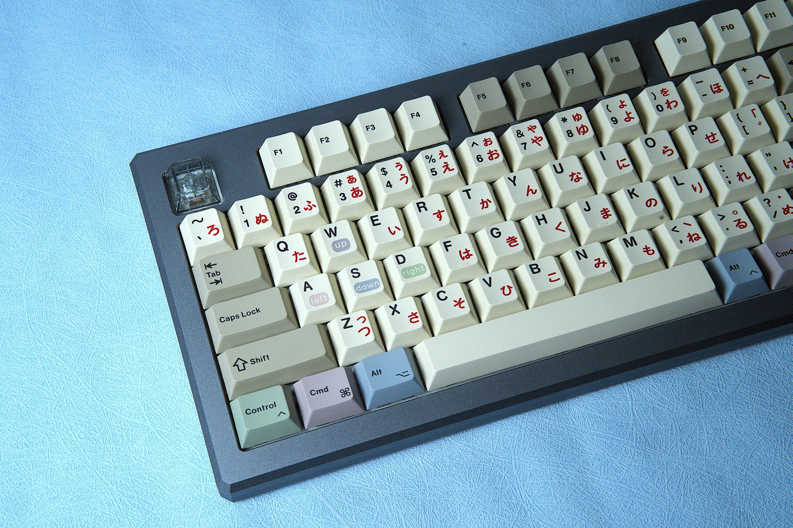 Thock King - custom mechanical keyboards, switches, keycaps and more