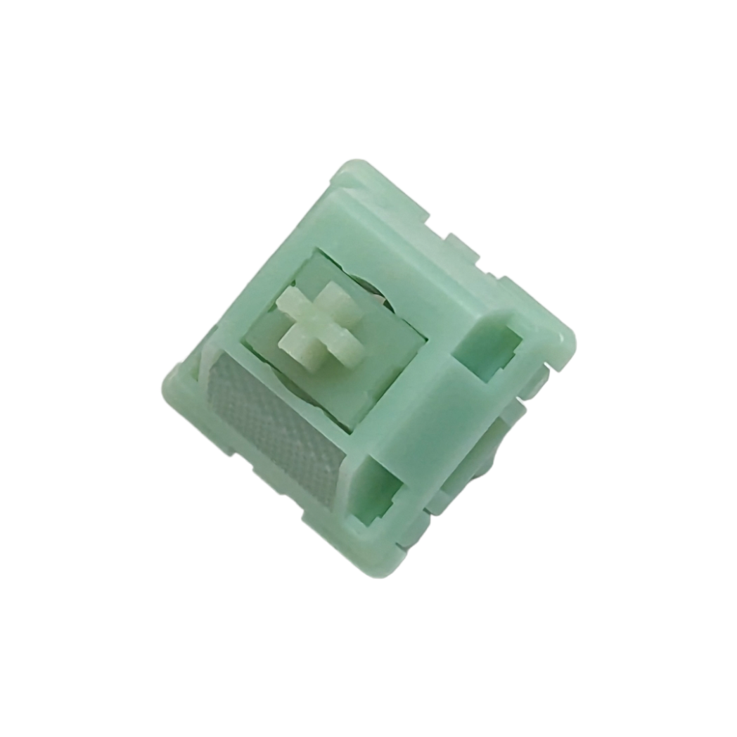 WS Wuque Studio Jade Linear Switches – Thock King