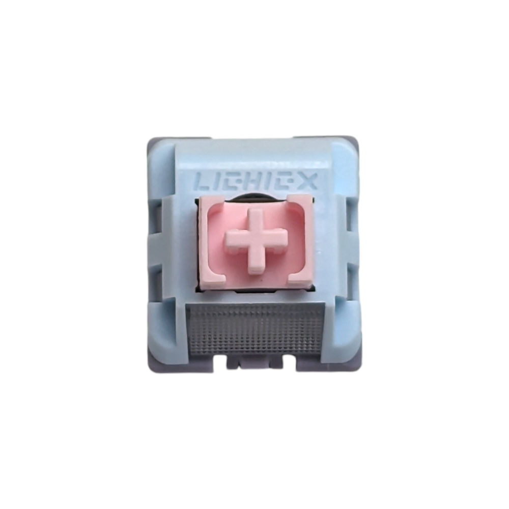 XCJZ Lichicx Lucy V4 Silent Linear Switches – Thock King