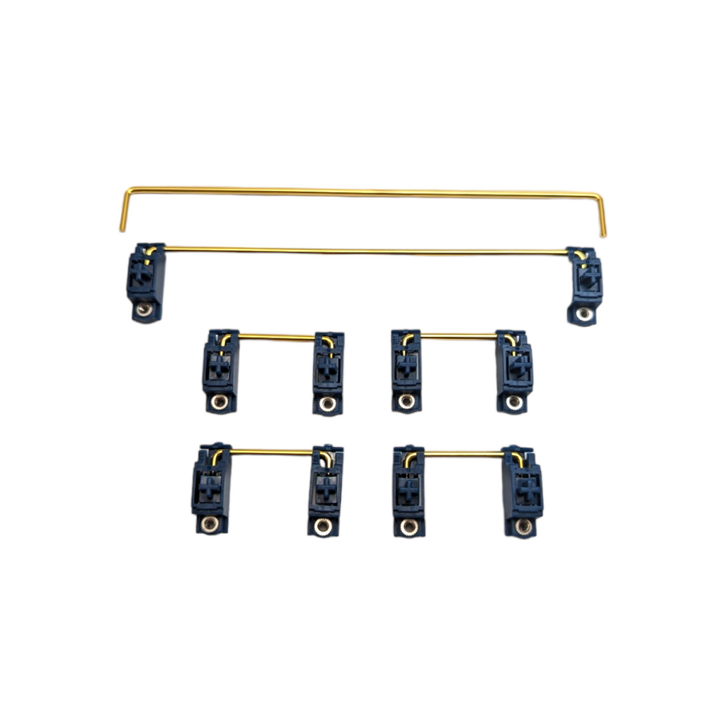 C³ Equalz V3 Keyboard Stabilizers (PCB screw-in mount) – Thock King