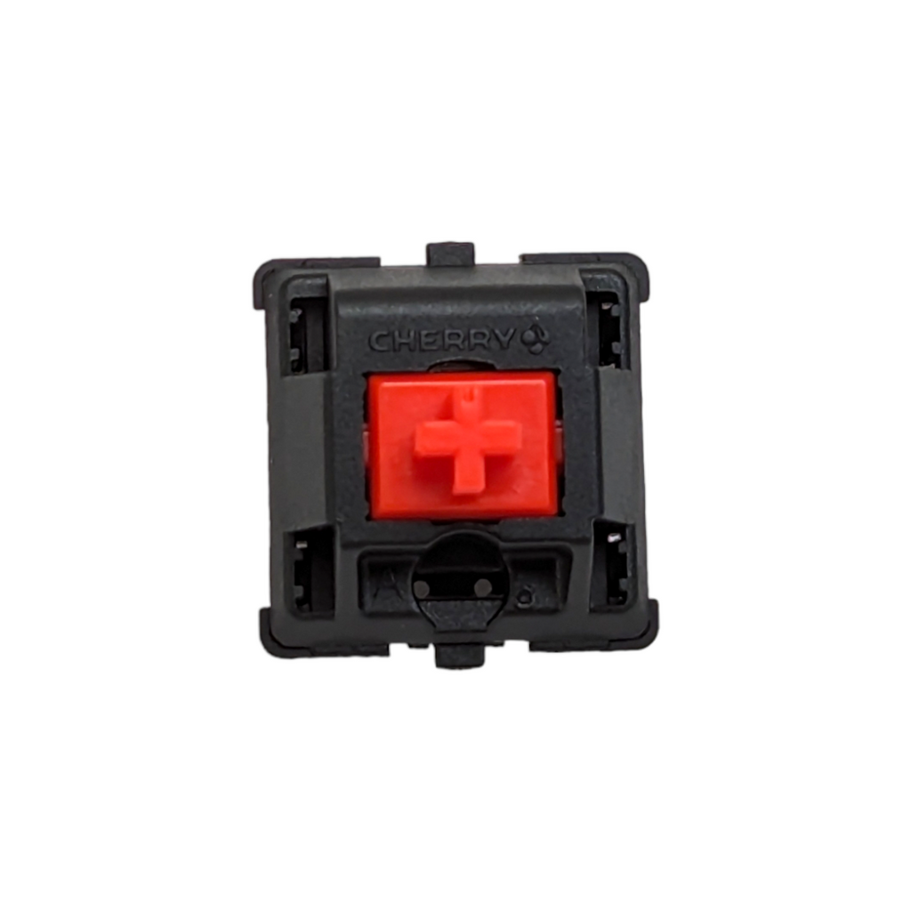 Cherry MX2A Red Linear Switches – Thock King