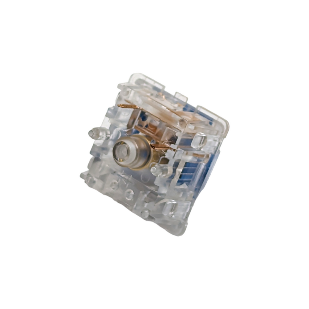 Durock Dolphin Silent Linear Switches – Thock King