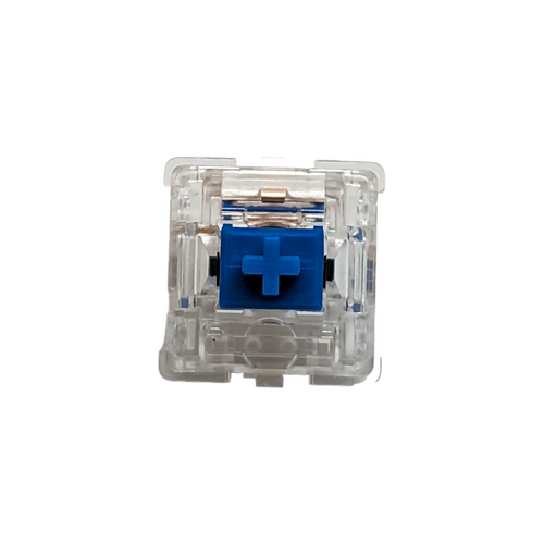 Durock Dolphin Silent Linear Switches – Thock King