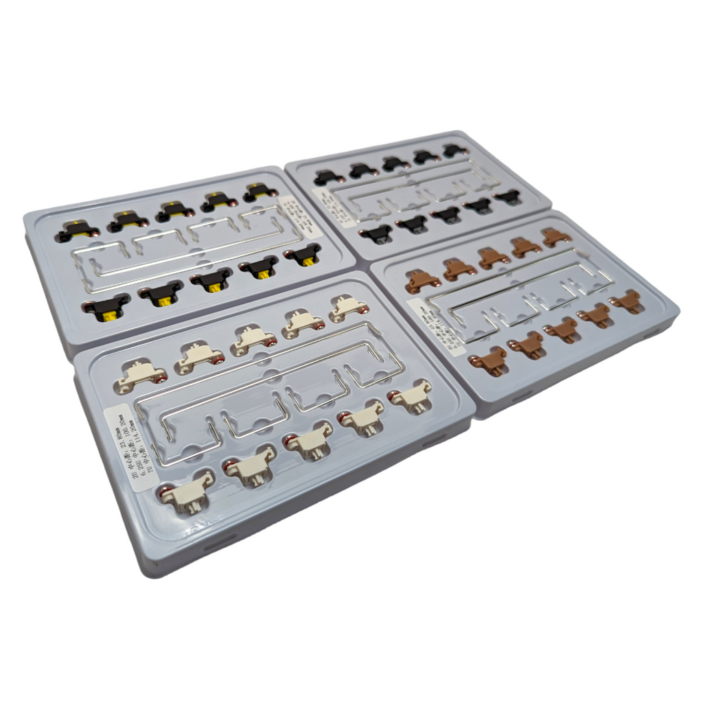 Keyboard Stabilizers – Thock King