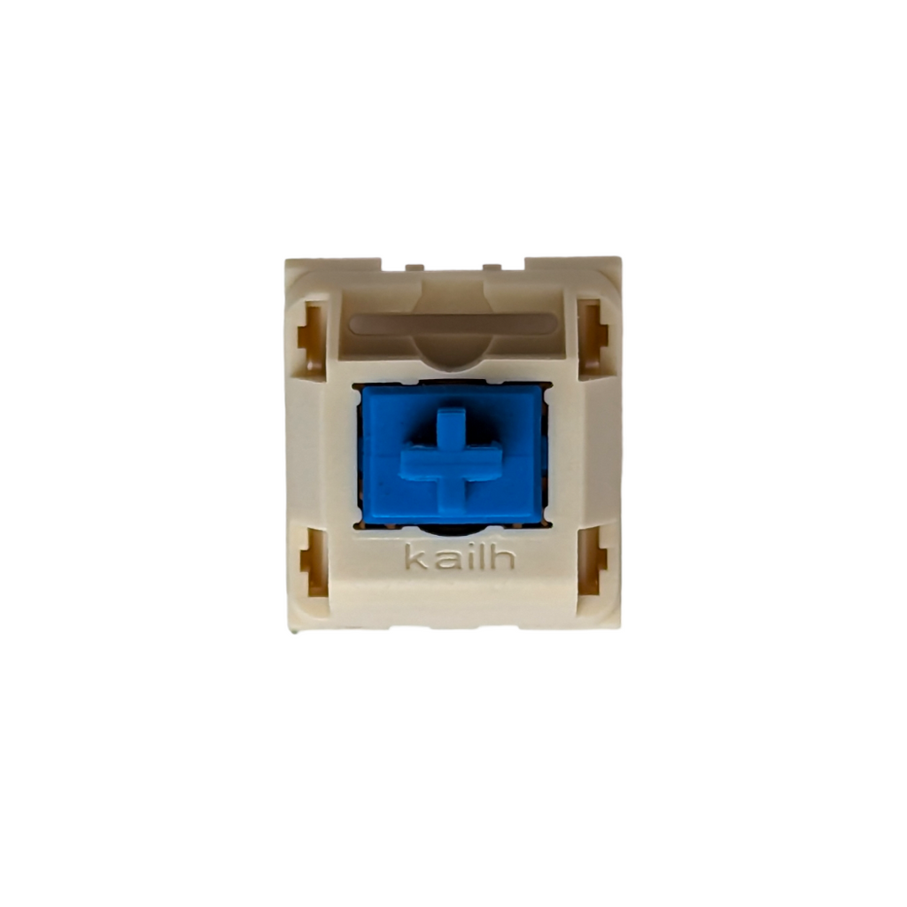 Kailh Blueberry Tactile Switches – Thock King