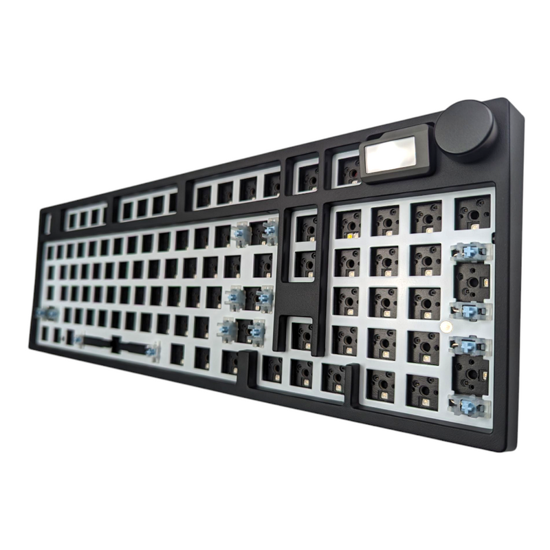 Keydous NJ98 96% Wireless Mechanical Keyboard (Barebone) – Thock King