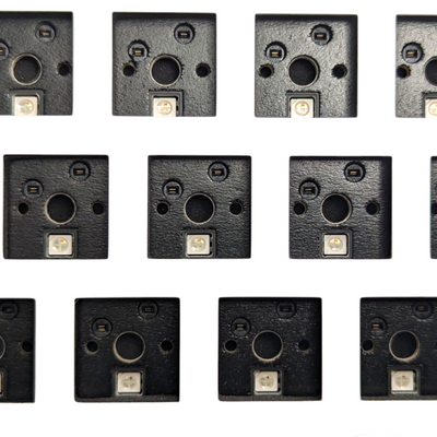 Keydous NJ98 96% Wireless Mechanical Keyboard (Barebone) – Thock King