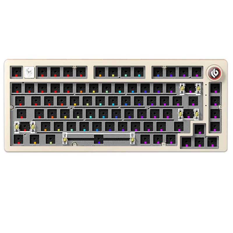 Leobog Hi75 Wired 75% Mechanical Keyboard (Barebone) – Thock King