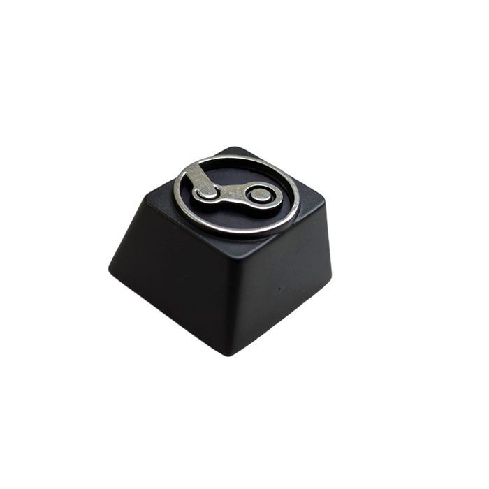 Steam Gamer Metal Keycap – Thock King