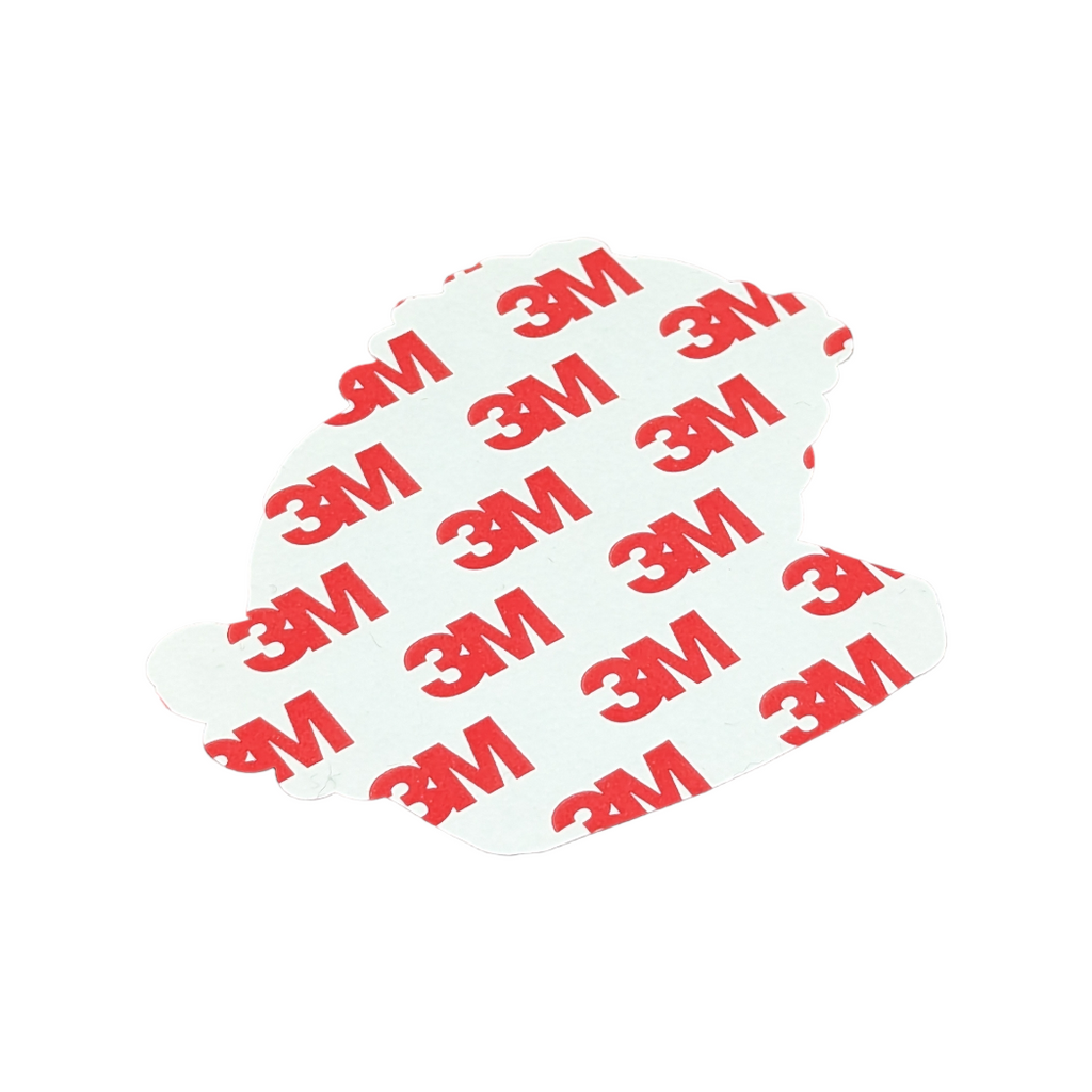 Cyber Owl Keyboard Sticker #005 – Thock King