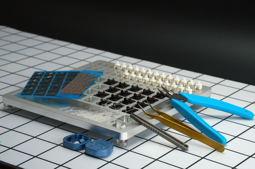 Thock King - custom mechanical keyboards, switches, keycaps and more