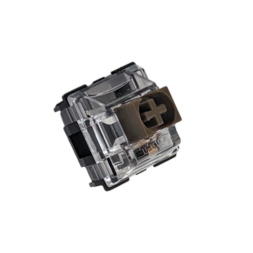 TTC Silent Brown V2 Tactile Switches – Thock King