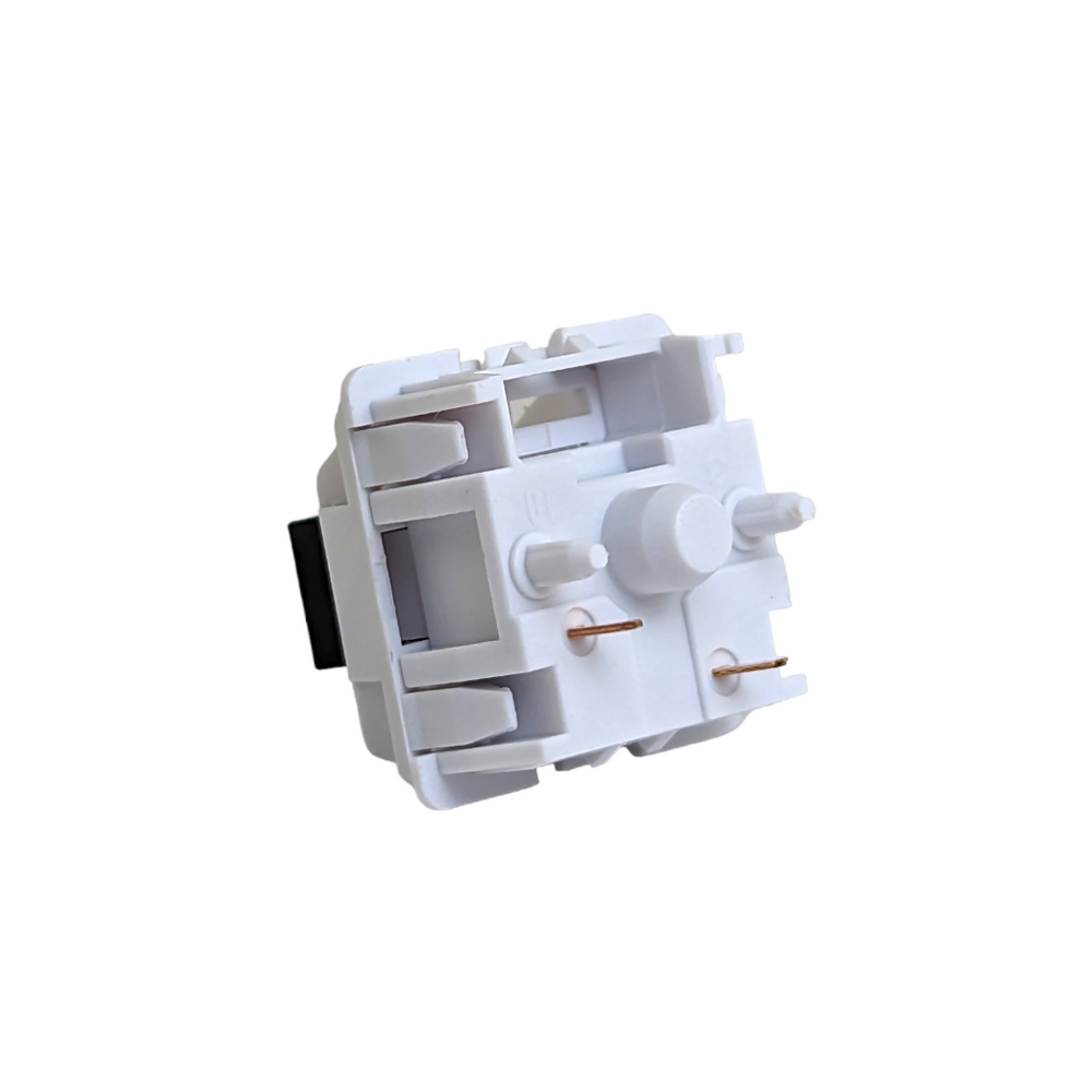WS Wuque Studio Black Heavy Tactile Switches – Thock King