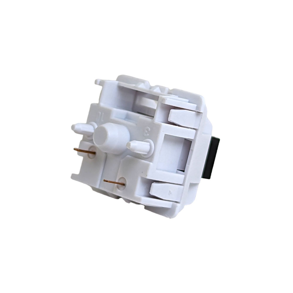 WS Wuque Studio Black Heavy Tactile Switches – Thock King
