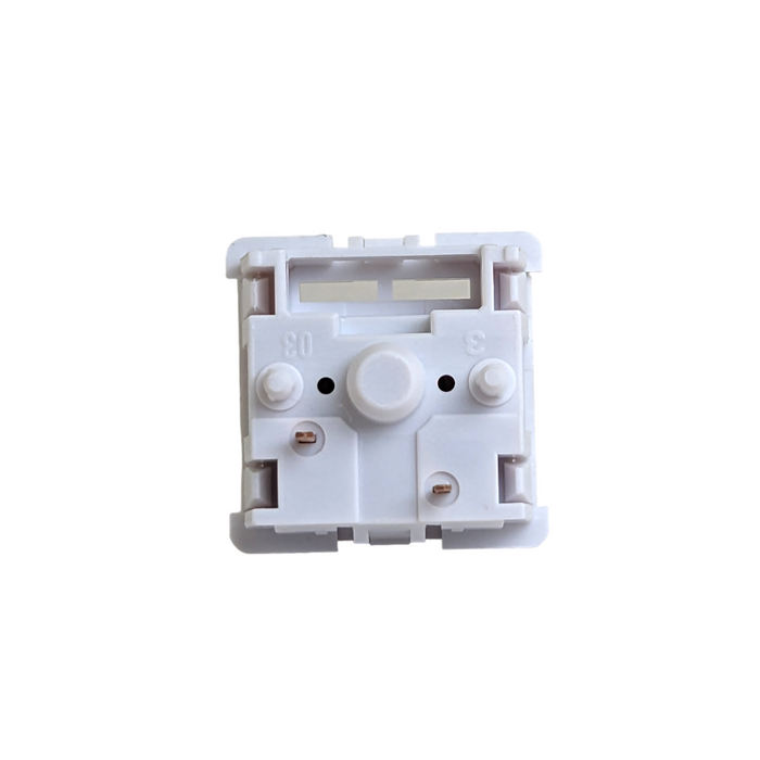 WS Wuque Studio Gray Silent Tactile Switches – Thock King