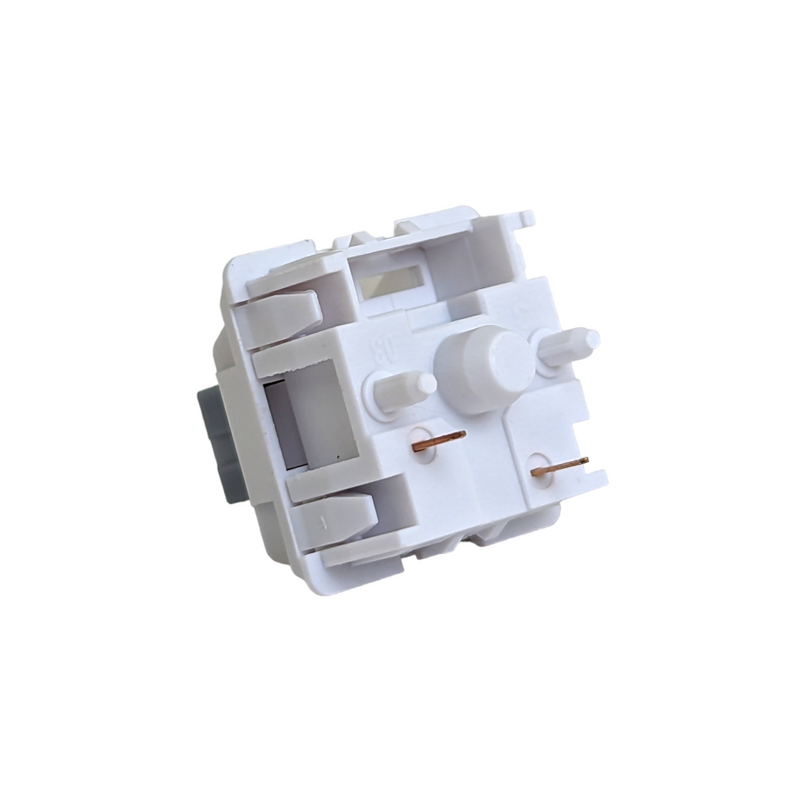 WS Wuque Studio Gray Silent Tactile Switches – Thock King