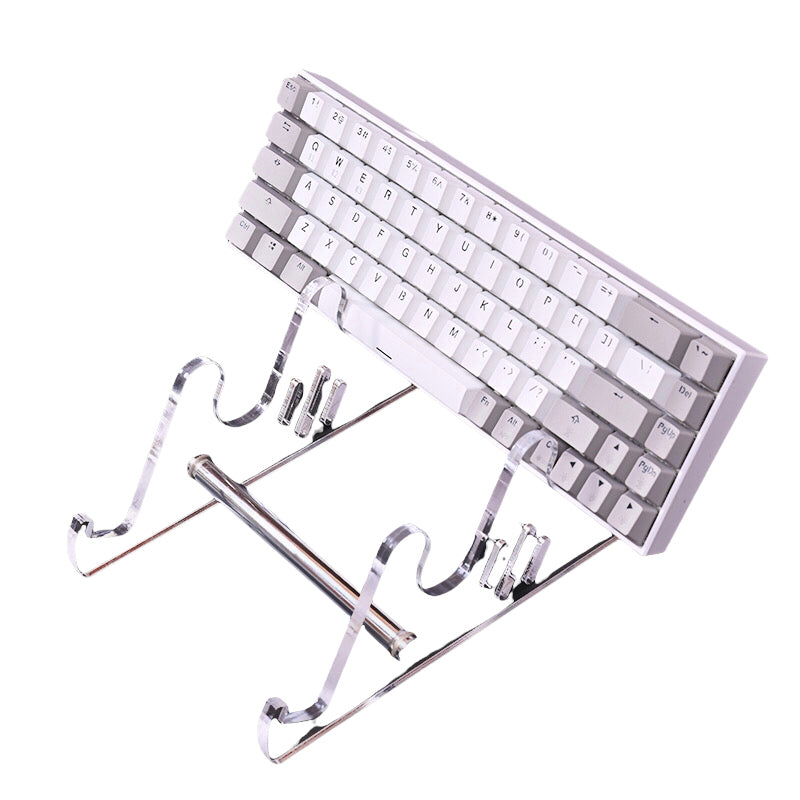 Acrylic Stand Docking Station for Mechanical Keyboards (3 sizes ...