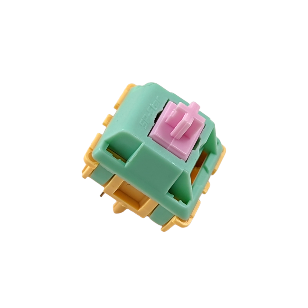 SP Star Magic Girl Tactile Switches – Thock King