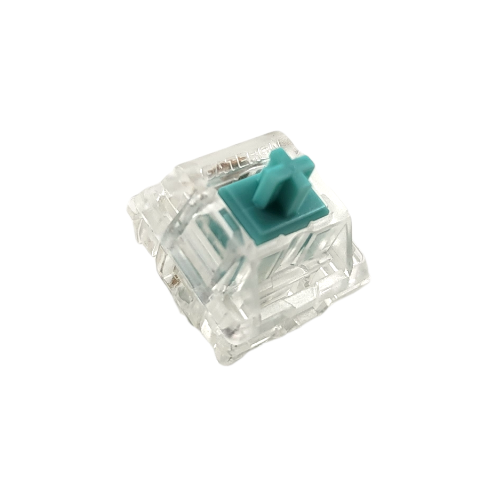 Zeal Tealios V2 Linear Switches (Tiffany) – Thock King