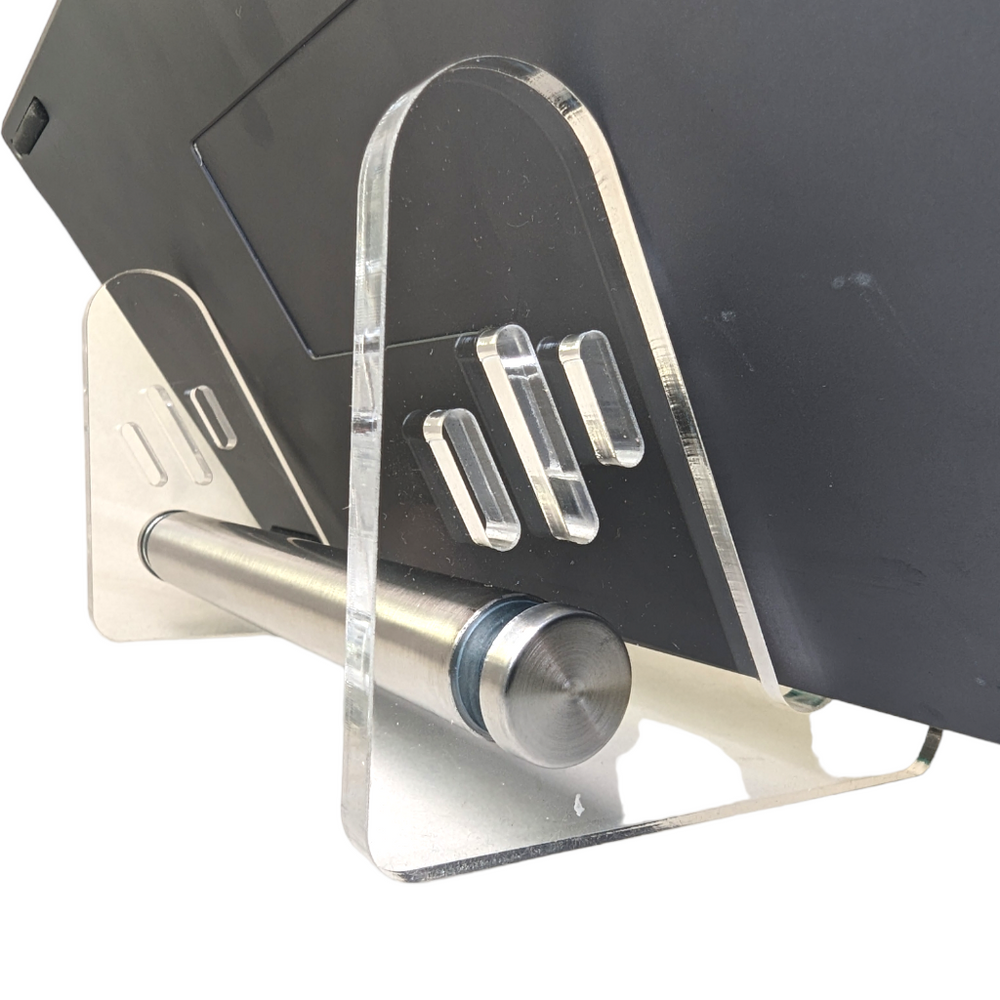 Acrylic Stand Docking Station for Mechanical Keyboards (3 sizes ...