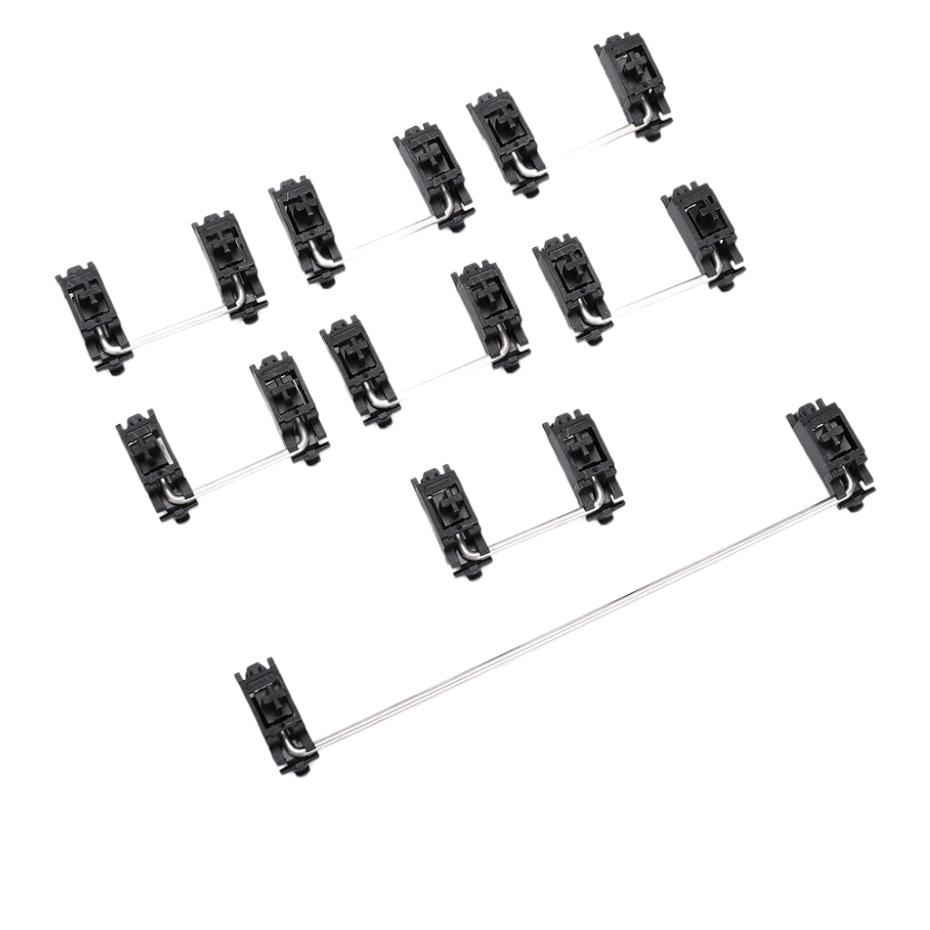 Cherry MX Stabilizer Set (PCB mount stabs) – Thock King