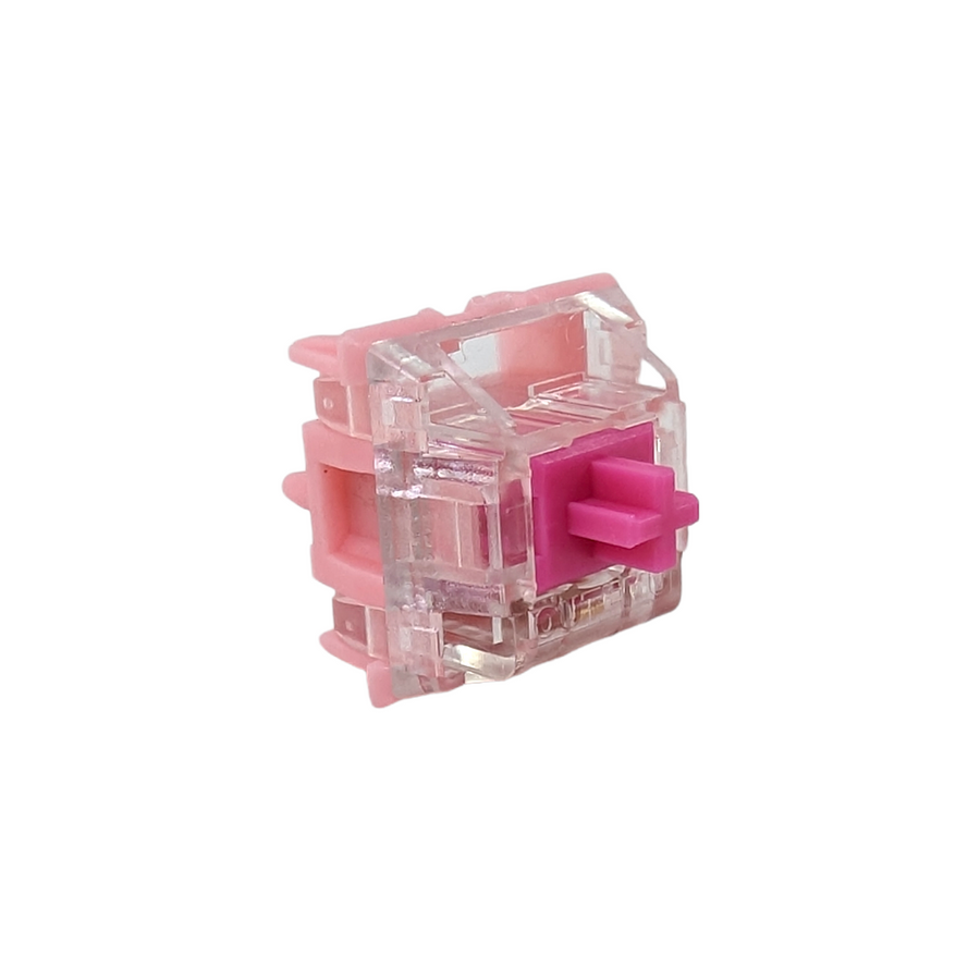 Silent Mechanical Keyboard Switches – Thock King